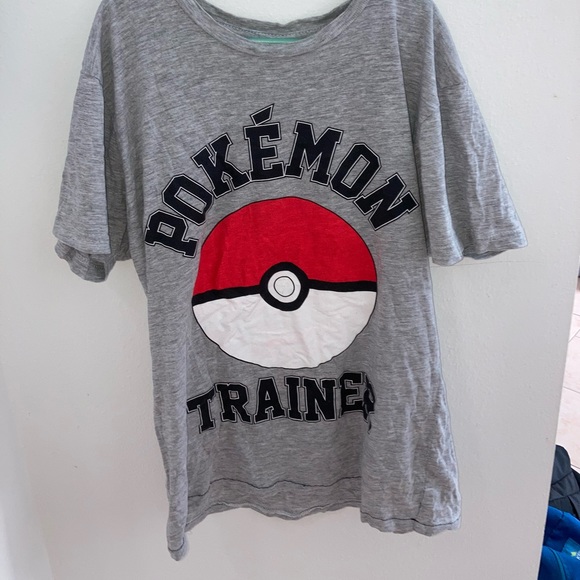 Welovefine | Tops | Pokemon Trainee Shirt Size Small From We Love Fine ...